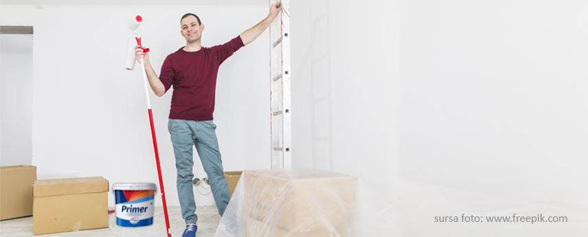 Cum se aplică amorsa? - Econstrukt