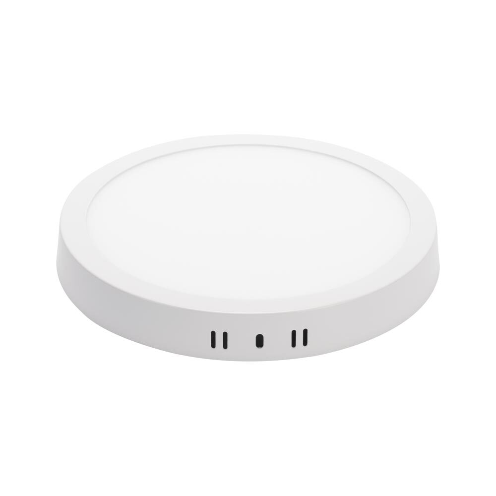 Spot aplicat LED NOVELITE, lumină rece, Alb, 20W, rotund - Econstrukt